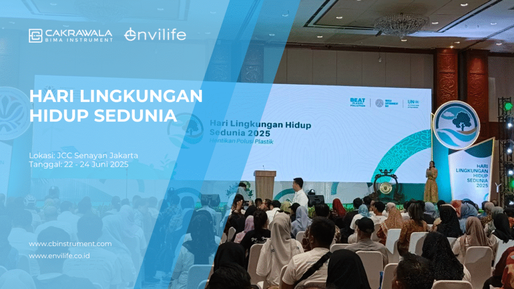 CBI Mendampingi KLH di Hari Lingkungan Hidup Sedunia 2025: Perkenalkan ...